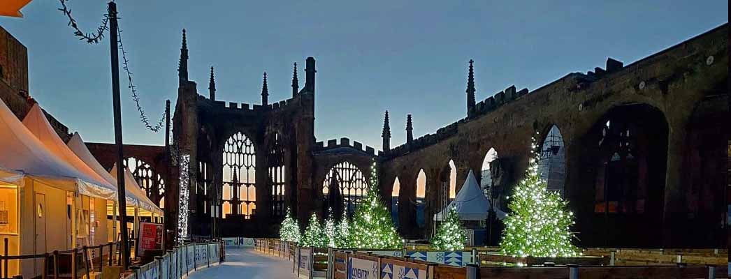 About Coventry | Find out more about the City of Coventry